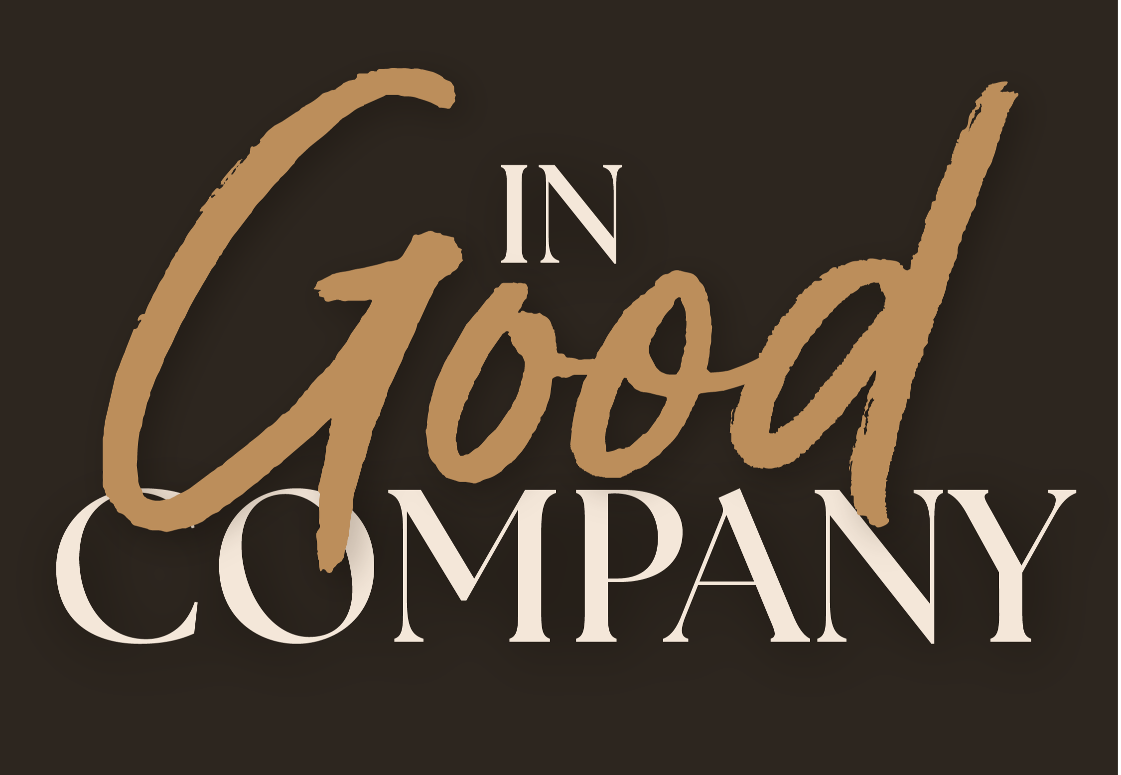Introducing: In Good Company Series